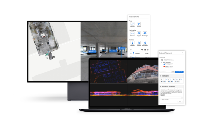 With their new wearable VLX scanner, NavVis aims to make mobile mapping ...