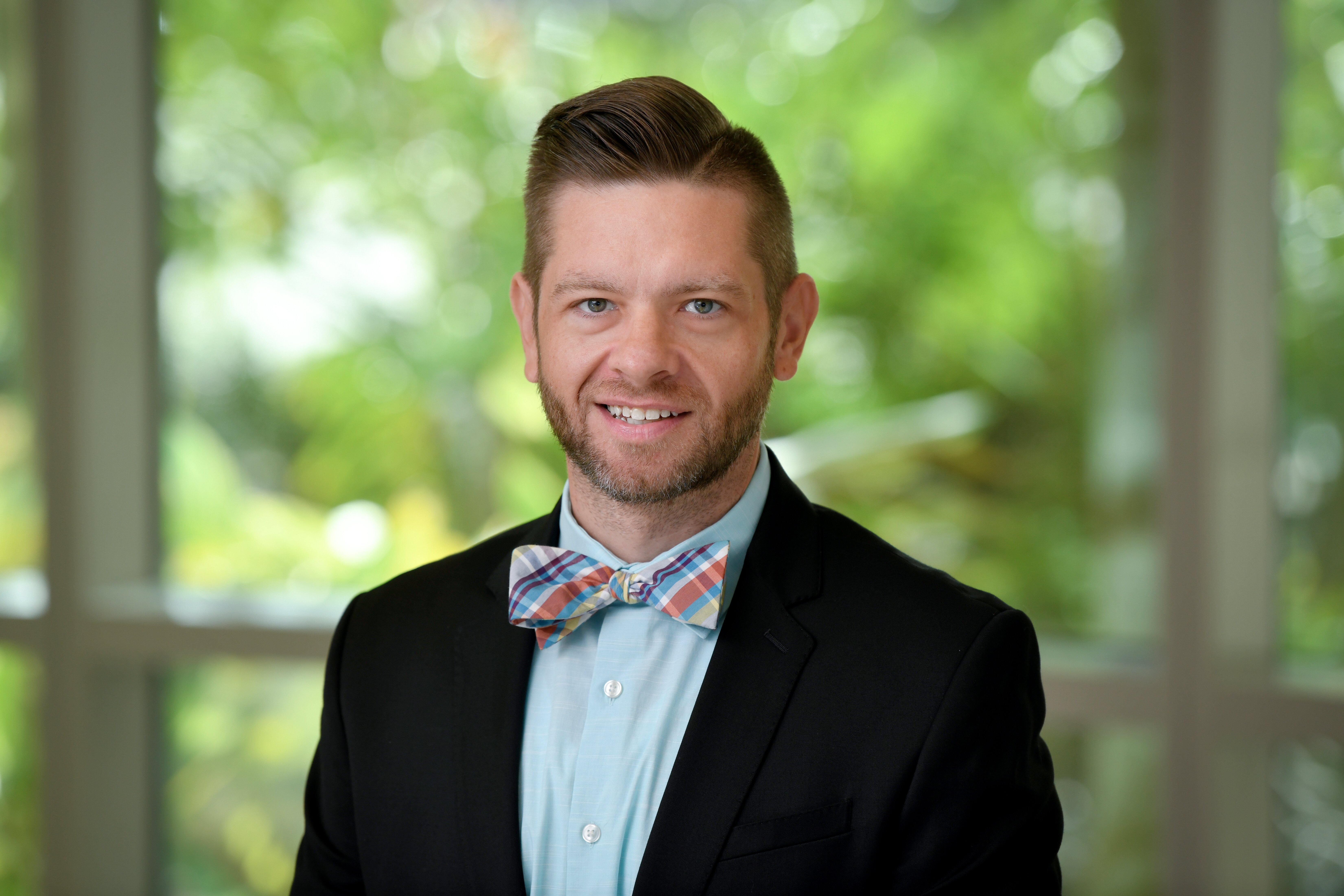Admin of the Month: Zach Brown | The American Society of Administrative ...