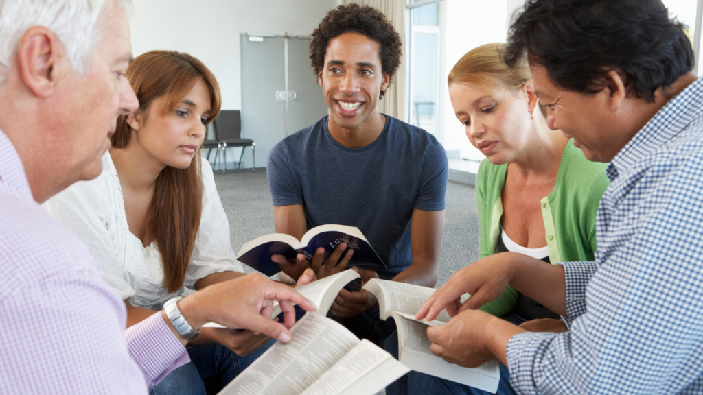 How to Be a GREAT Study Group Leader | The American Society of ...