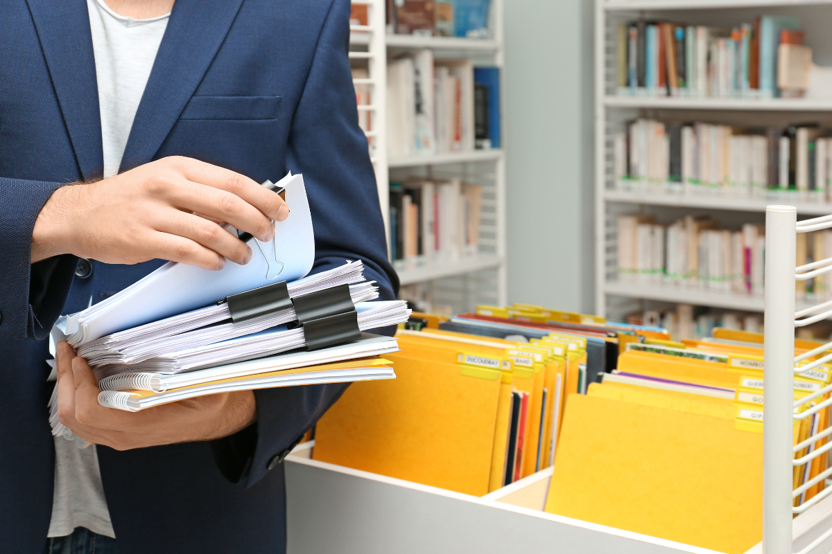 Legal Assistant’s Guide to Efficient Document Management | The American ...