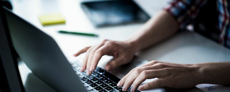 Start Typing Faster in Just a Few Weeks | The American Society of ...