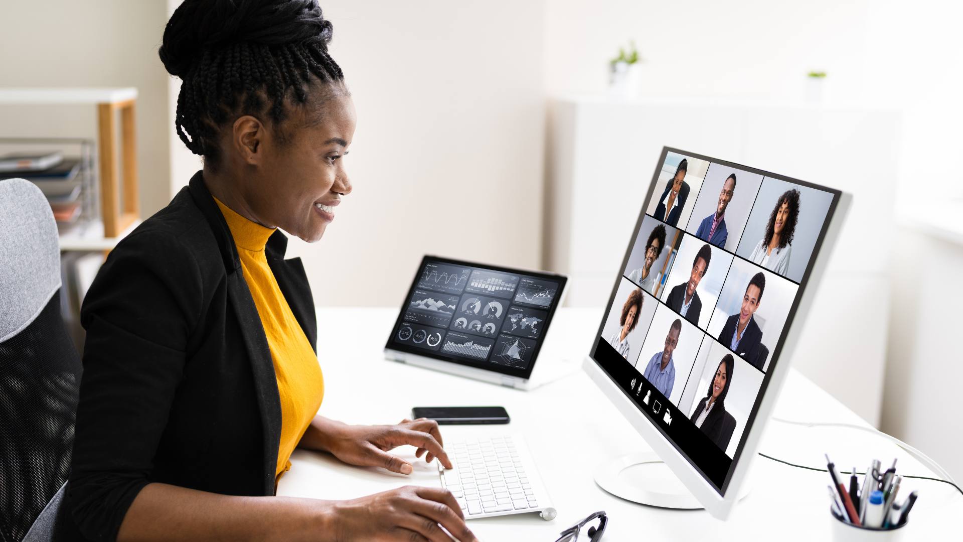 Have You Tried a Webinar to Boost Your Admin Skills? | The American ...