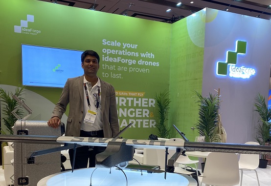 ideaForge's "All-Terrain Dominator" SWITCH Can Fly Anywhere ...