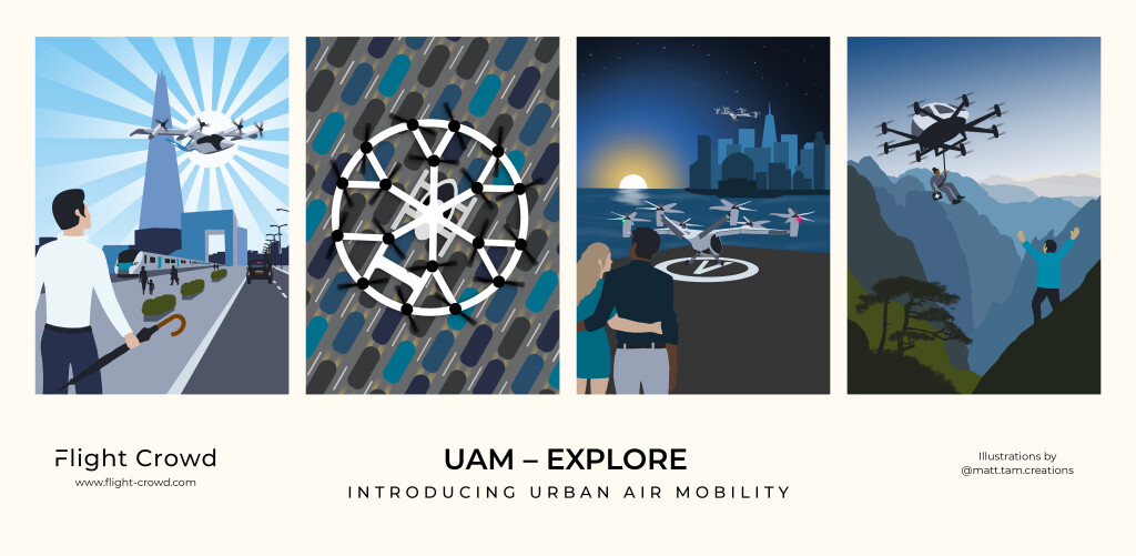 Flight Crowd and the Creation of a UAM Community | Commercial UAV News
