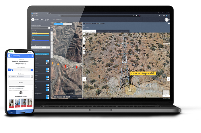 GIS Plus AI: A Utilities Inspection Tool for the 21st Century | Commercial UAV News