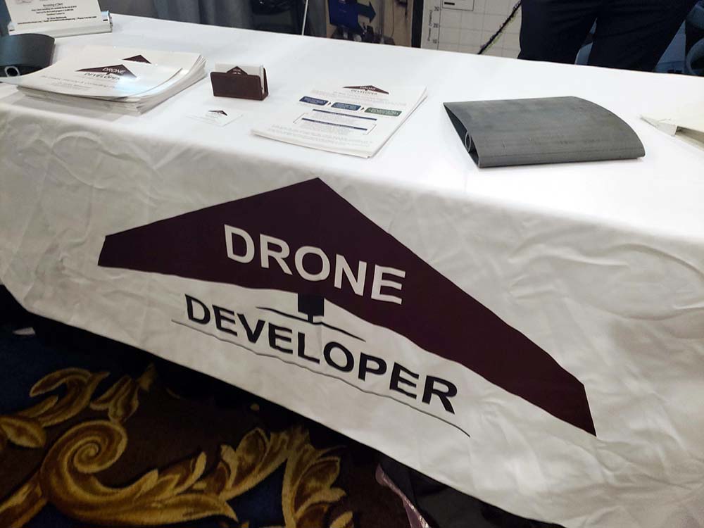 Drone Developer Launches at Commercial UAV Expo 2019 | Commercial UAV News