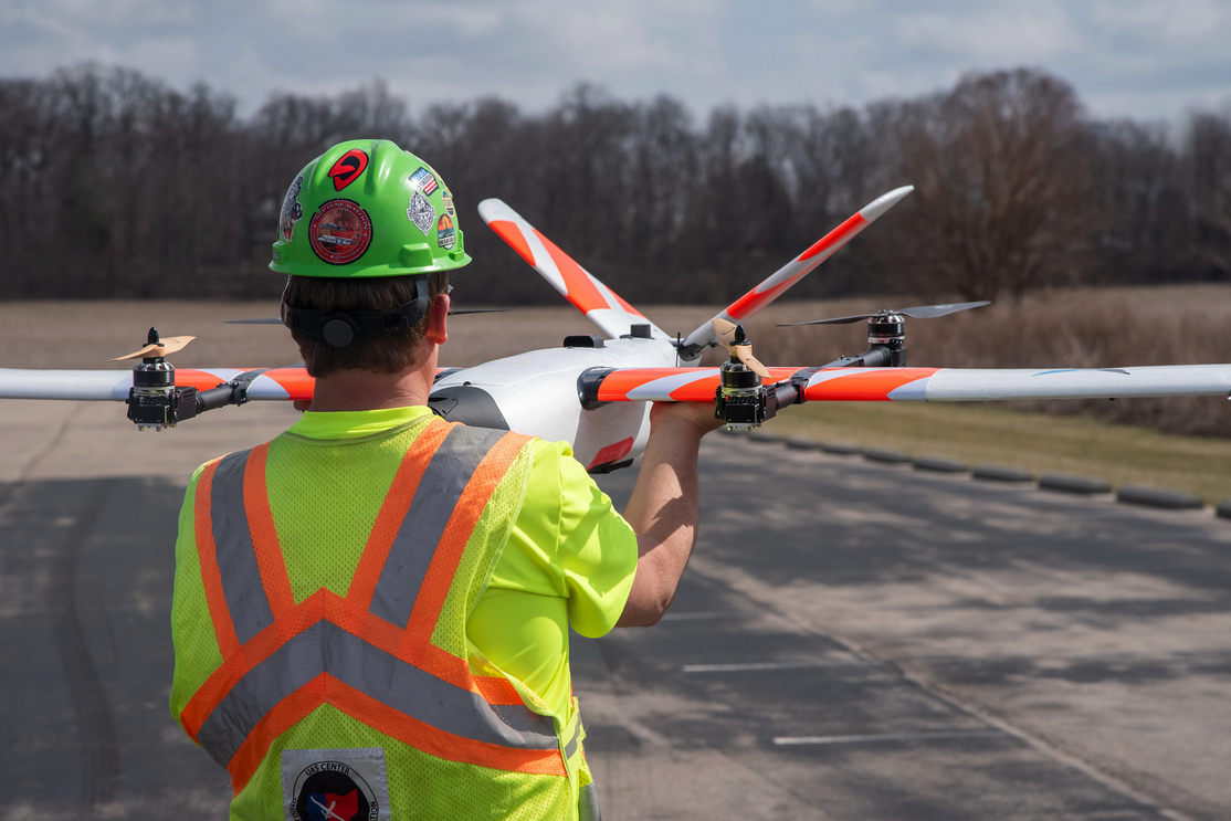 Ohio DOT's BVLOS Initiative: Shaping the Future of Traffic Safety ...