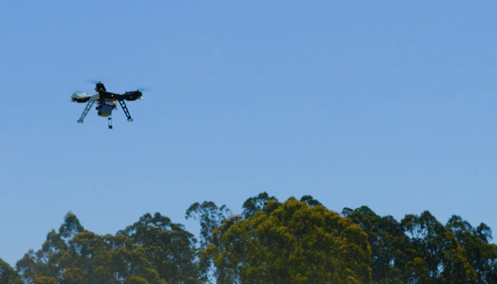 Autonomous Parachute Systems for Heavy-Lift UAVs | Commercial UAV News