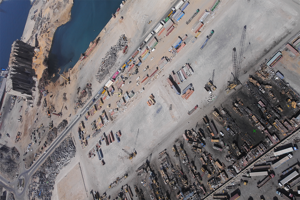 3D Models from Drone Data Support Disaster Efforts and Define City ...