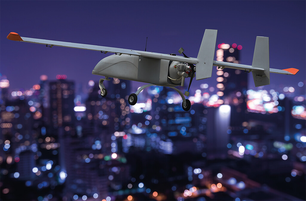 Ready for take-off? Towards Detect and Avoid for Commercial UAVs ...