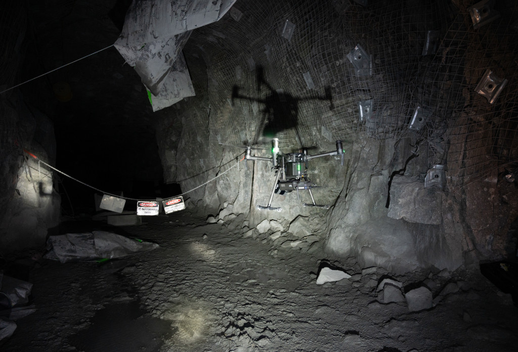 Hovermap Enabling Autonomous Lidar Mapping In Challenging