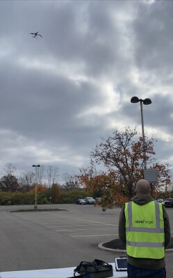 Workhorse Brings the Drone Community Together at the First Drone ...