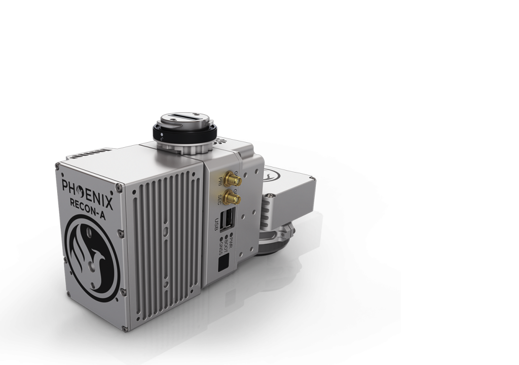 An Overview of Phoenix Lidar Systems' RECON Series | Commercial UAV News