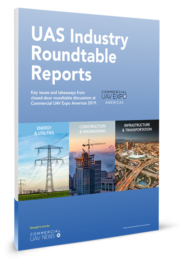 UAV Reports | Commercial UAV News