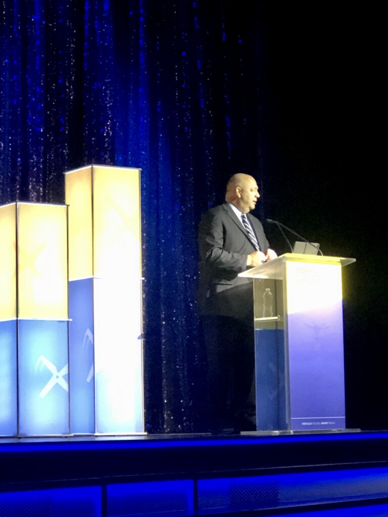 FAA Administrator Stephen Dickson Addresses the Drone Community at ...