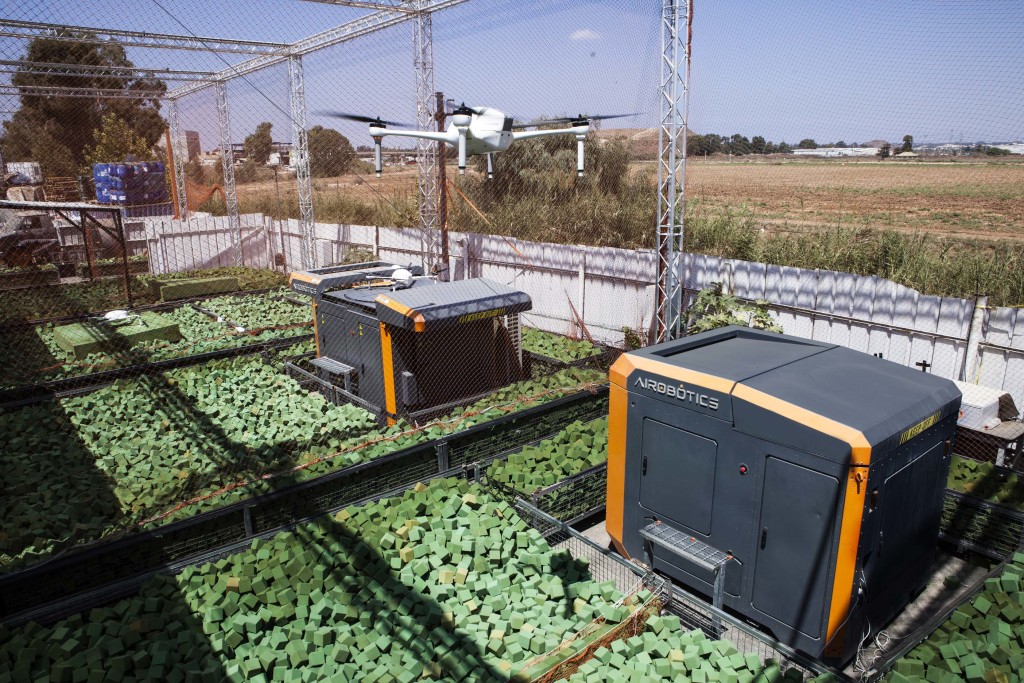 Airobotics Gets BVLOS Waiver from FAA During Covid-19 within 24-Hours ... Airobotics Gets BVLOS Waiver from FAA During Covid-19 within 24-Hours ...