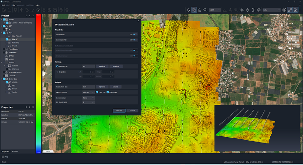 SimActive Releases Version 10 of Correlator3D | Commercial UAV News