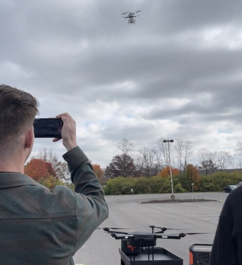 Workhorse Brings the Drone Community Together at the First Drone ...