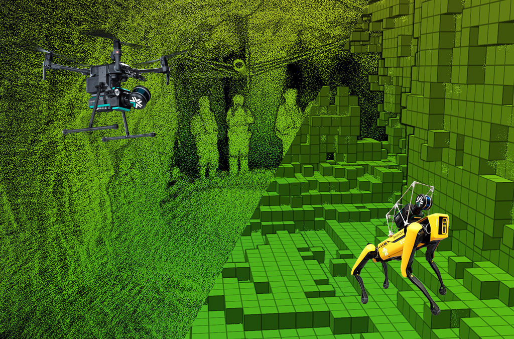 Beyond Automation: The Future of Work With Autonomous Drones | Commercial UAV News