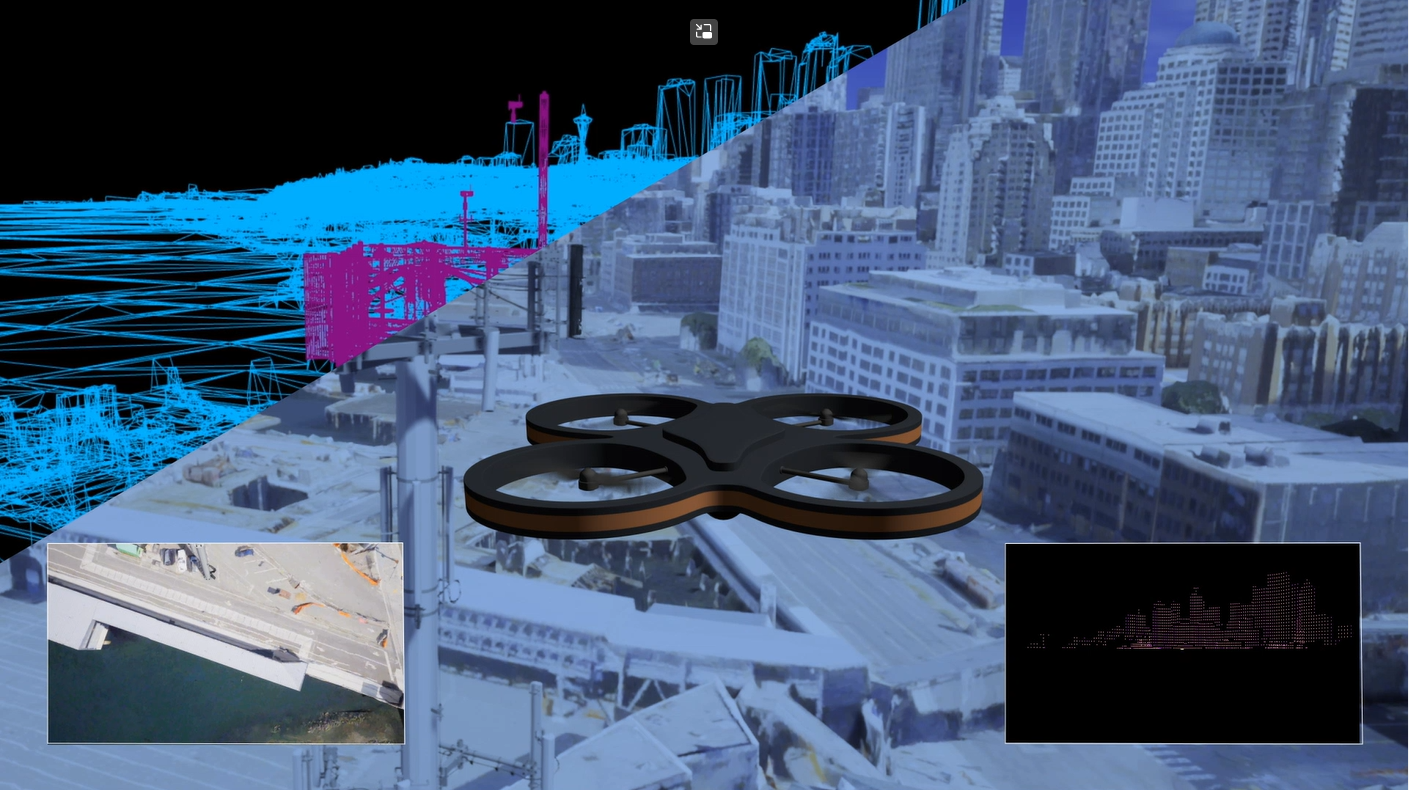 Transforming Infrastructure Inspection with Simulation and Autonomy ...