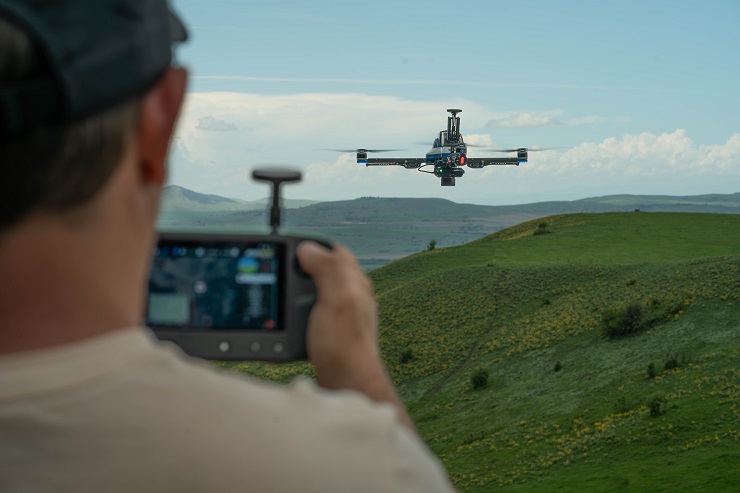 Vision Aerial: A Focus on Drone Security, Integrity, and Compliance ...