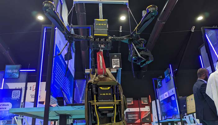 Realtime Robotics Backpackable Drone Lifts Up to 33-Pound Payloads ...
