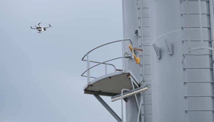 Flying Beyond Visual Line of Sight at Record-Breaking Altitude with ...