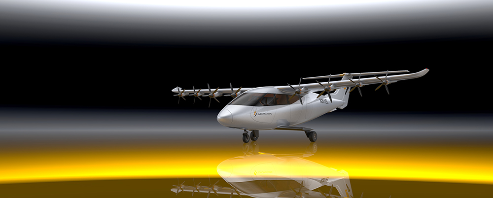 Big Money from Traditional Aviation Continues to Pour into AAM / UAM ...