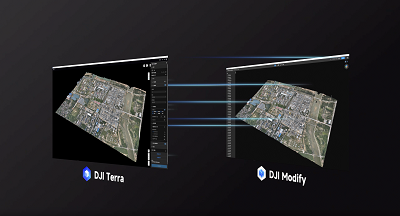 DJI Launches Its First Intelligent 3D Model Editing Software: DJI ...