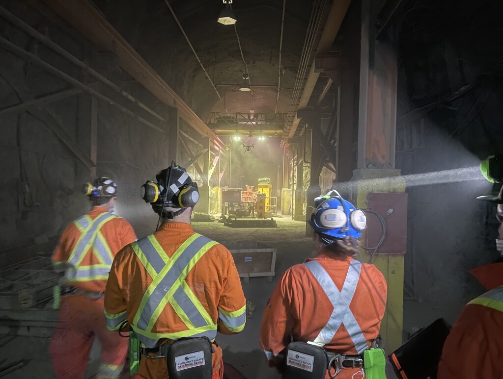 Measuring the Value of Safety: How Drones Are Making Work Safer in the ...