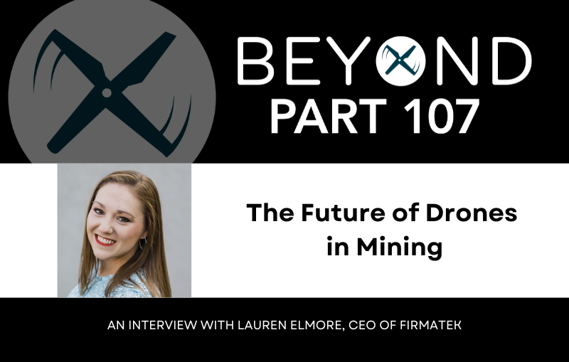 The Future of Drones in Mining | Commercial UAV News