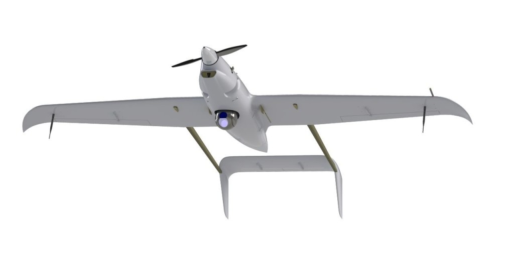 Skyeton’s Raybird-3 Drone Can Stay in the Air Up to 32 Hours | Commercial UAV News