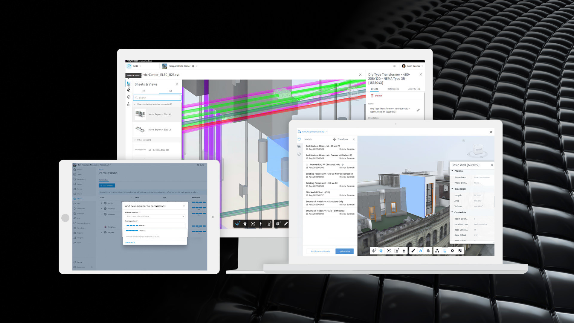 Updates to Autodesk Construction Cloud Adapt with Changing Construction ...