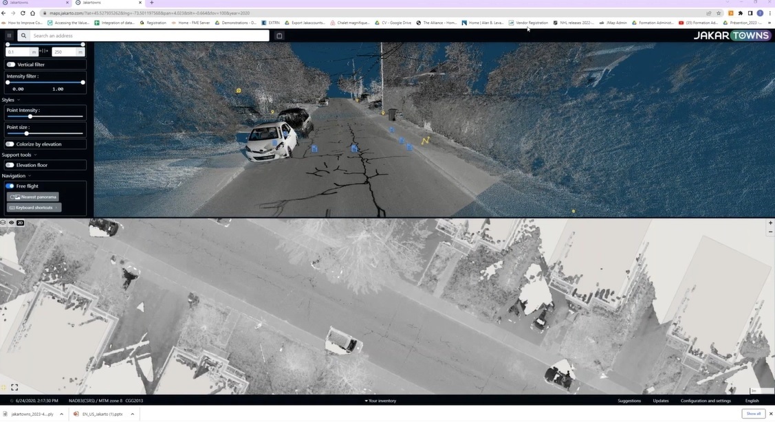 Accessing the Value from Digital Twins | Geo Week News | Lidar, 3D, and more tools at the ...