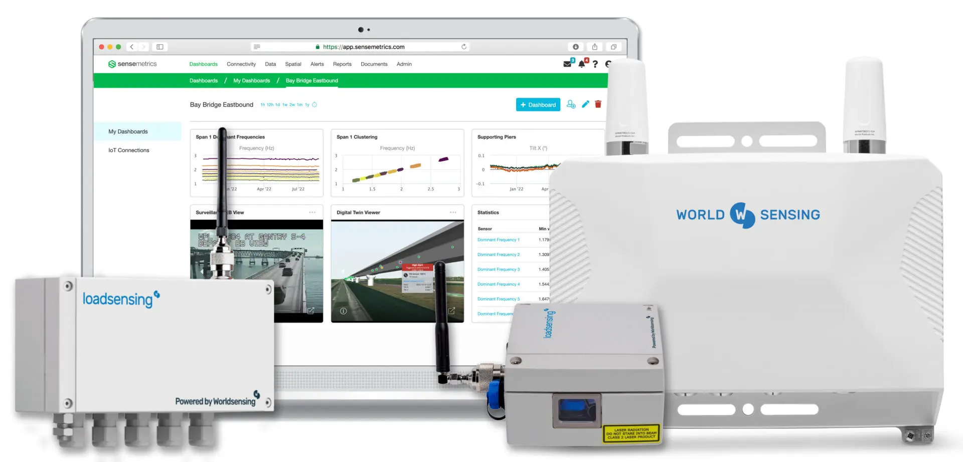 Bentley Systems announces strategic agreement with Worldsensing | Geo ...