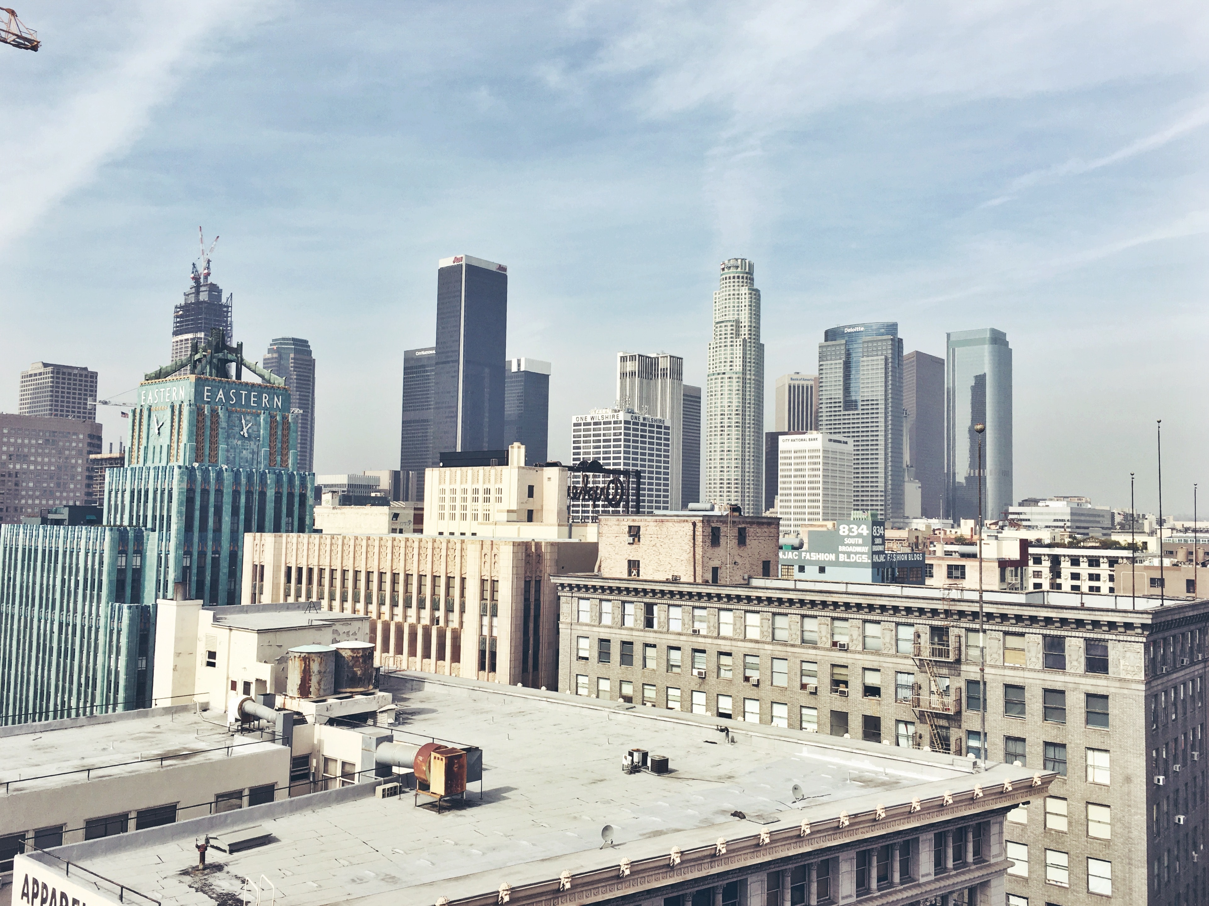 Los Angeles Better Buildings Challenge To Partner With Cityzenith On ...