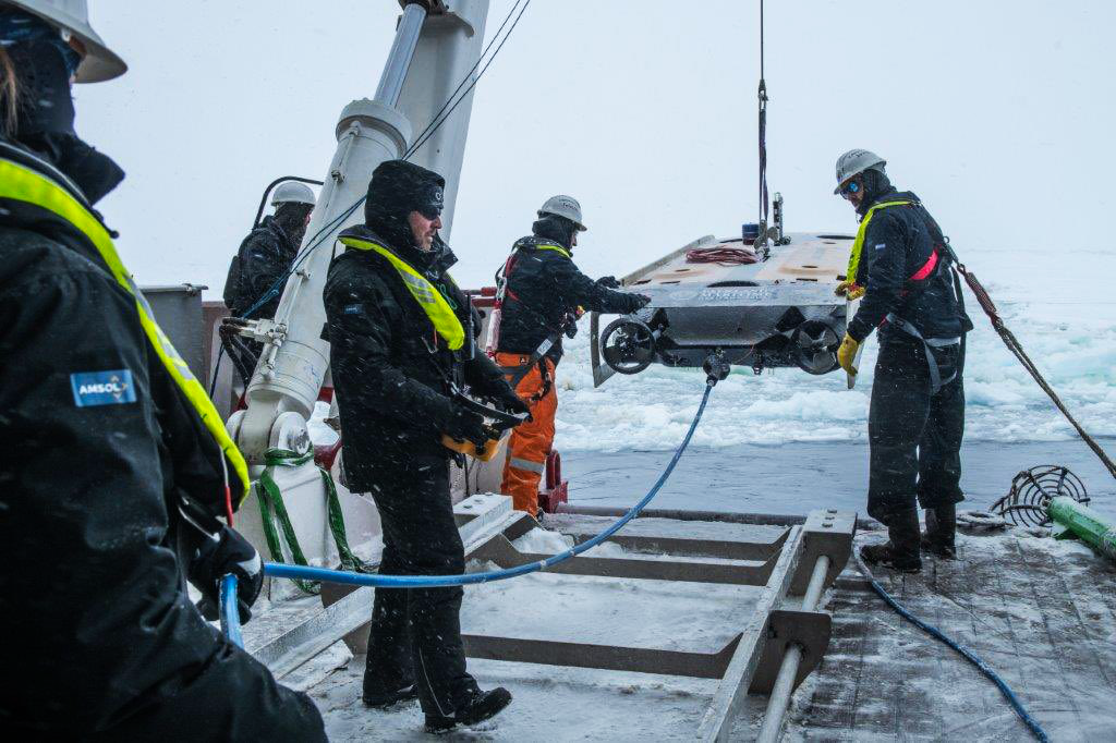 Locating Shackleton’s historic Endurance wreck | Geo Week News | Lidar ...