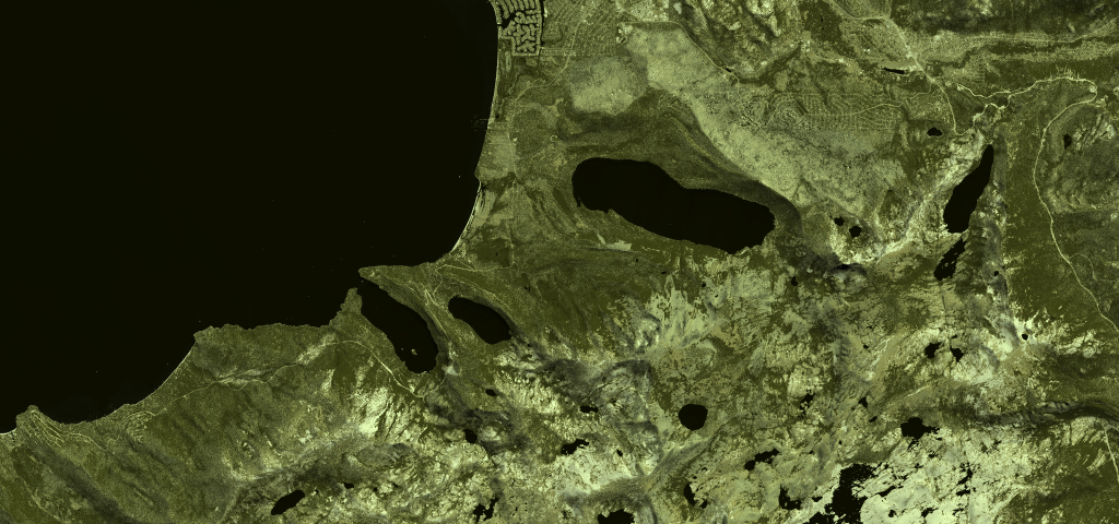 Generating Earth Observation Datasets For Ai Training Geo Week News Lidar 3d And More
