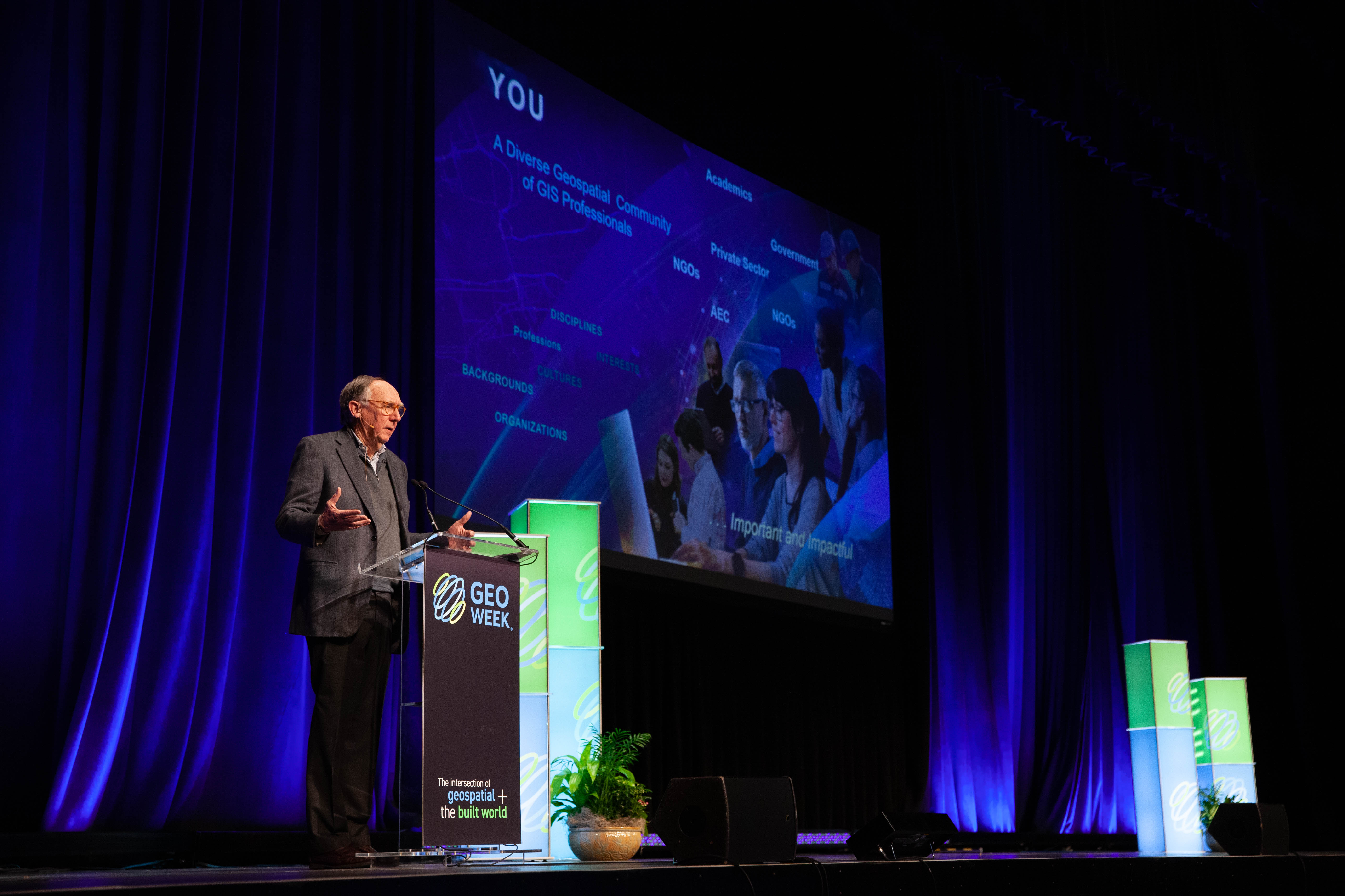 The importance of taking the “geographic approach” | Geo Week News ...