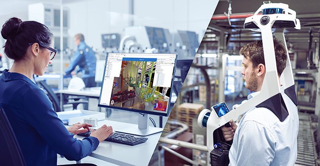 AVEVA partners with NavVis and Assai for enhanced digital twin creation ...