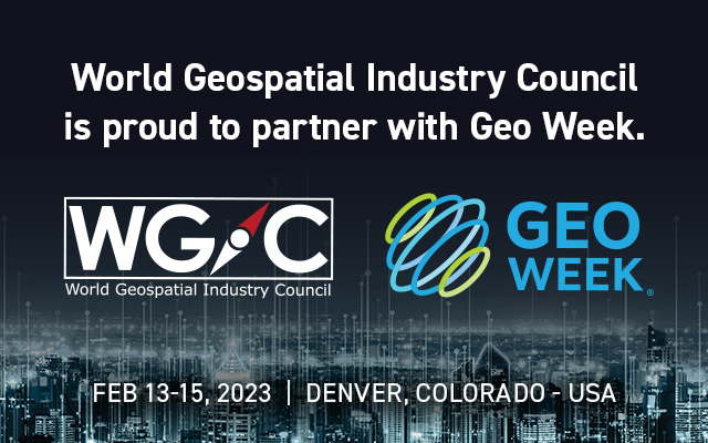 World Geospatial Industry Council Announces Strategic Partnership with ...
