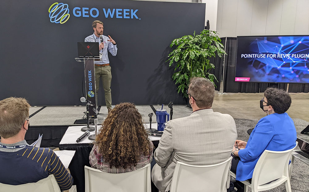 Highlighting the Newest and Most Innovative Products at Geo Week | Geo ...