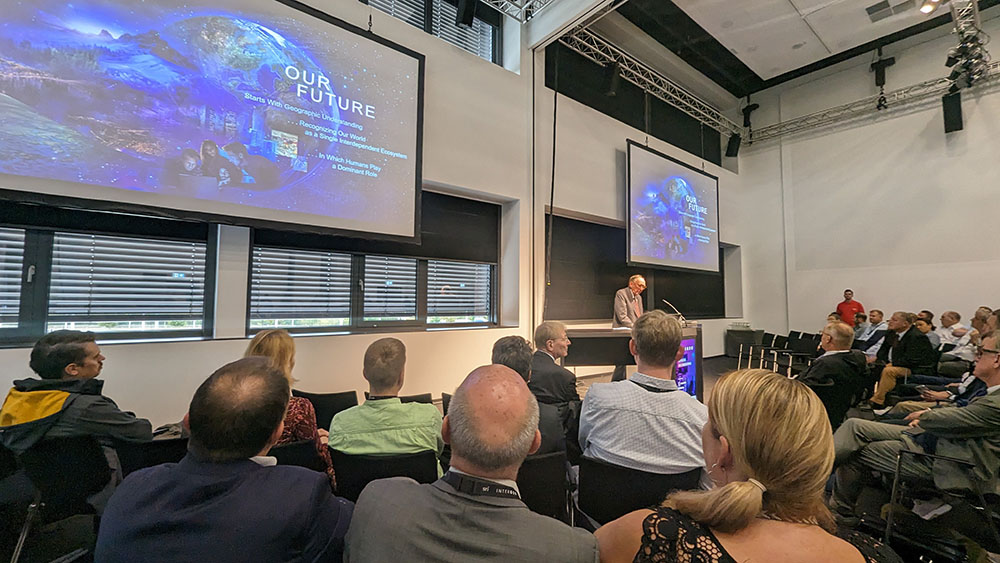 Intergeo 2023: Enabling understanding through maps and geography | Geo ...