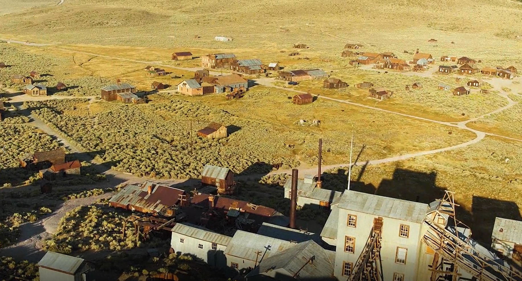 Scientists Create 3D Digital Archive of Former Gold Rush Town | Geo ... Scientists Create 3D Digital Archive of Former Gold Rush Town | Geo ...