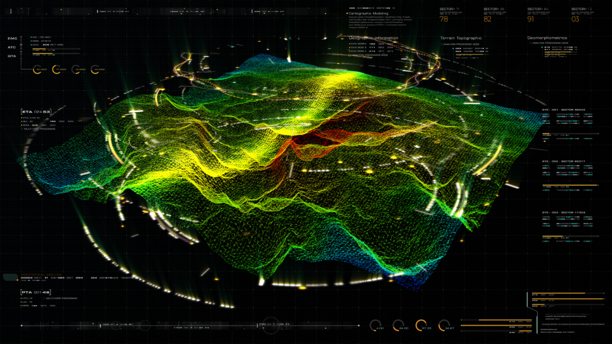 Imagine all the lidar... | Geo Week News | Lidar, 3D, and more tools at ...