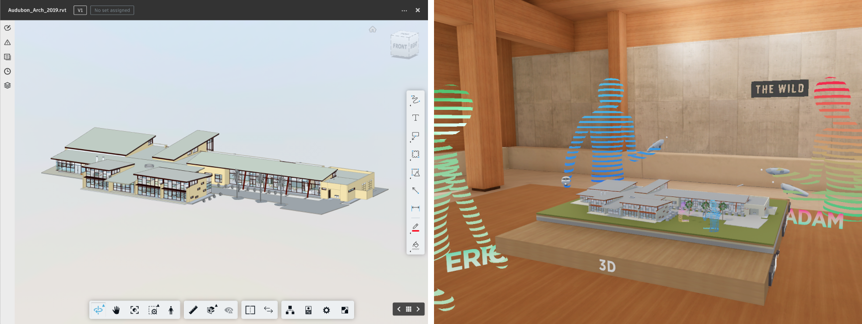 Autodesk acquires The Wild XR platform to enhance virtual collaboration | Geo Week News | Lidar ...