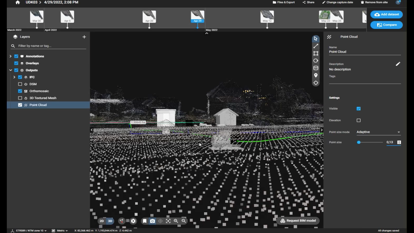 Pix4D announces new features for Pix4Dcloud | Geo Week News | Lidar, 3D ...