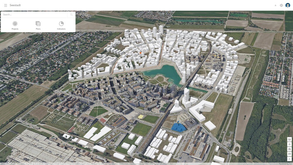 Inside One of Europe's Largest Urban Development Projects | Geo Week ...