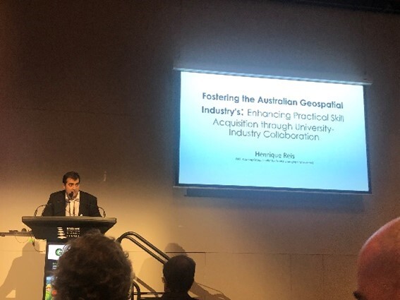 Fostering the Australian Geospatial Industry: Enhancing Practical Skill ... Fostering the Australian Geospatial Industry: Enhancing Practical Skill ...