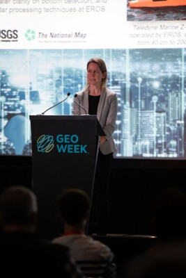Day Three of Geo Week 2024 kicks off with updates from the USGS | Geo ...